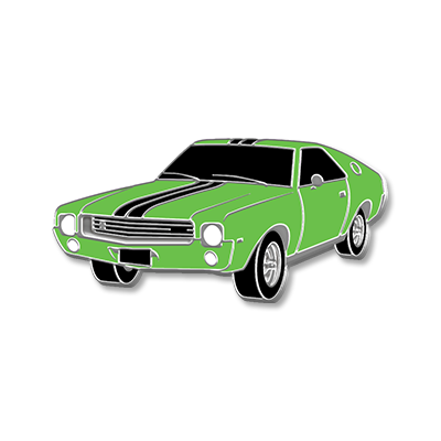 Assorted | Cool Car Pins™
