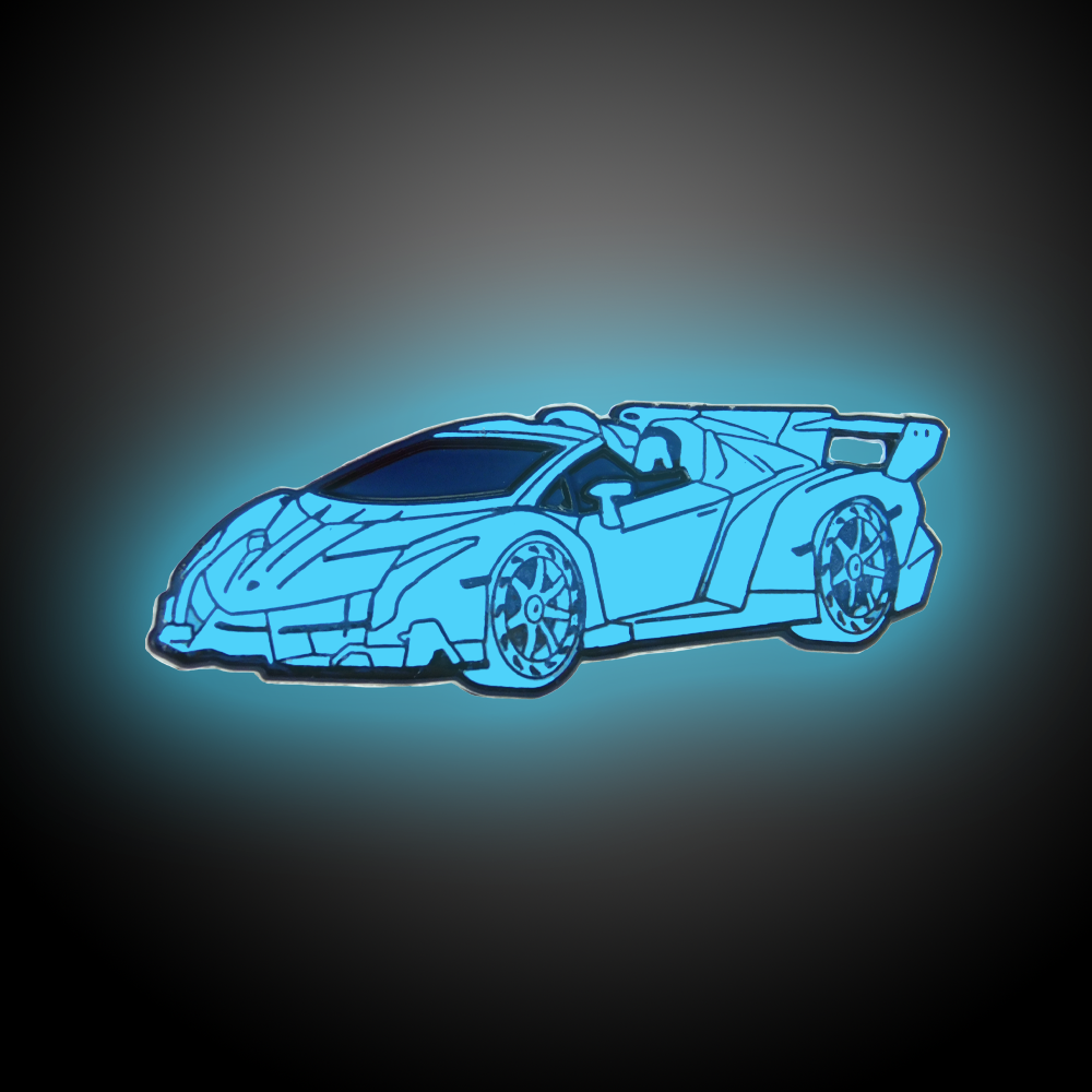 Legacy | Cool Car Pins™