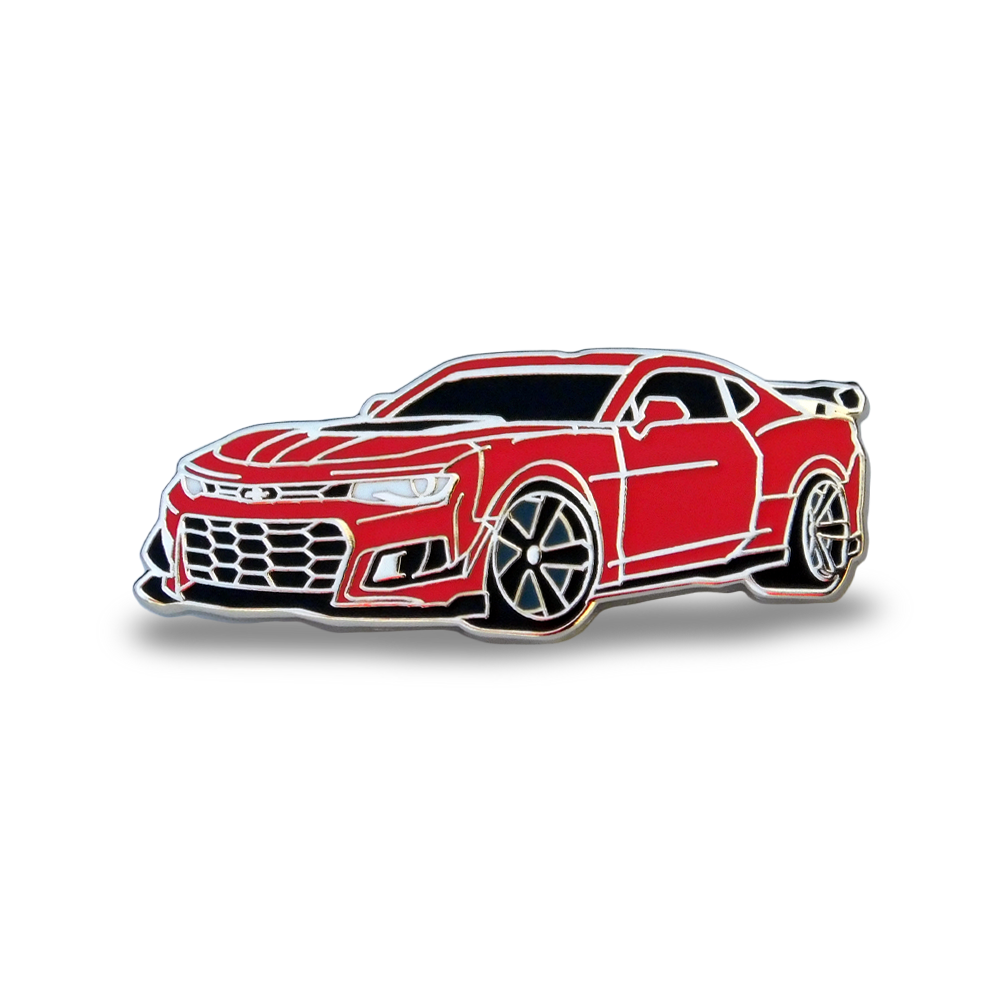 Camaro | Cool Car Pins™